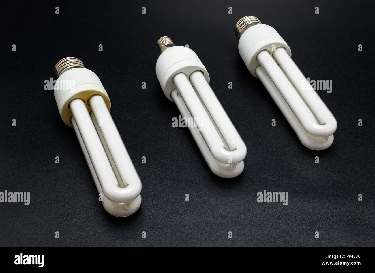 Three led bulbs hi-res stock photography and images - Alamy