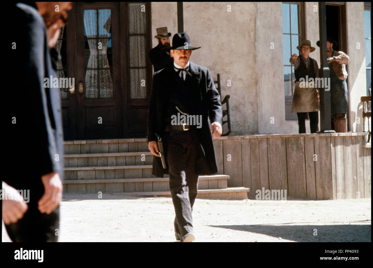 Wyatt Earp Kevin Costner Stock Photos & Wyatt Earp Kevin Costner Stock ...