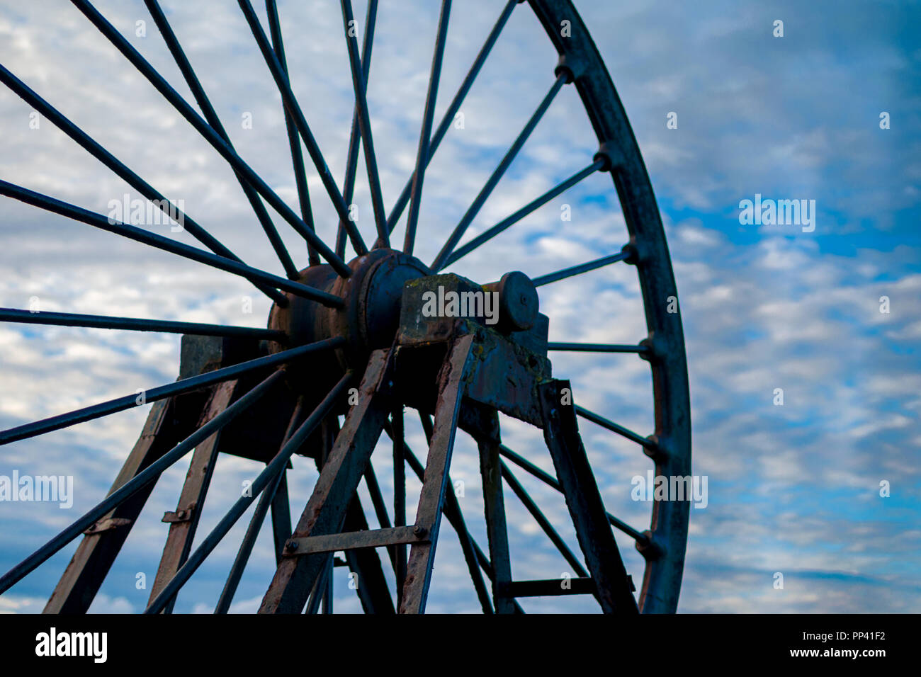 Haig pit hi-res stock photography and images - Alamy