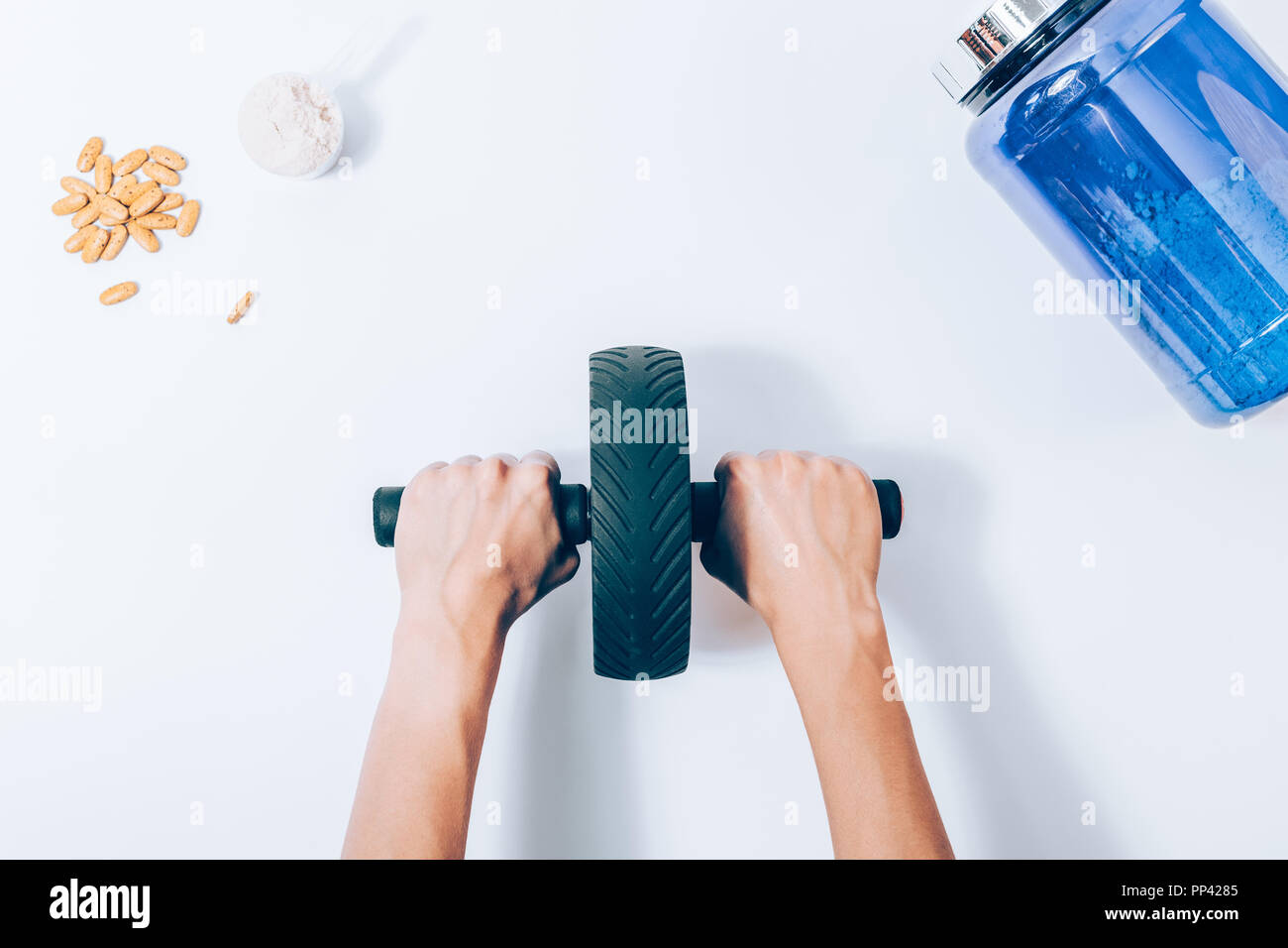 Scoop Handles High Resolution Stock Photography and Images - Alamy