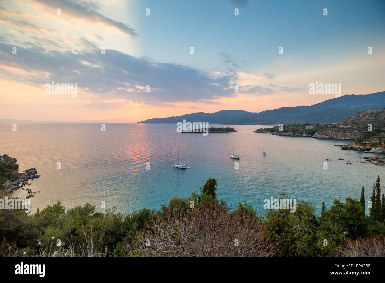 Kalamitsi hi-res stock photography and images - Alamy