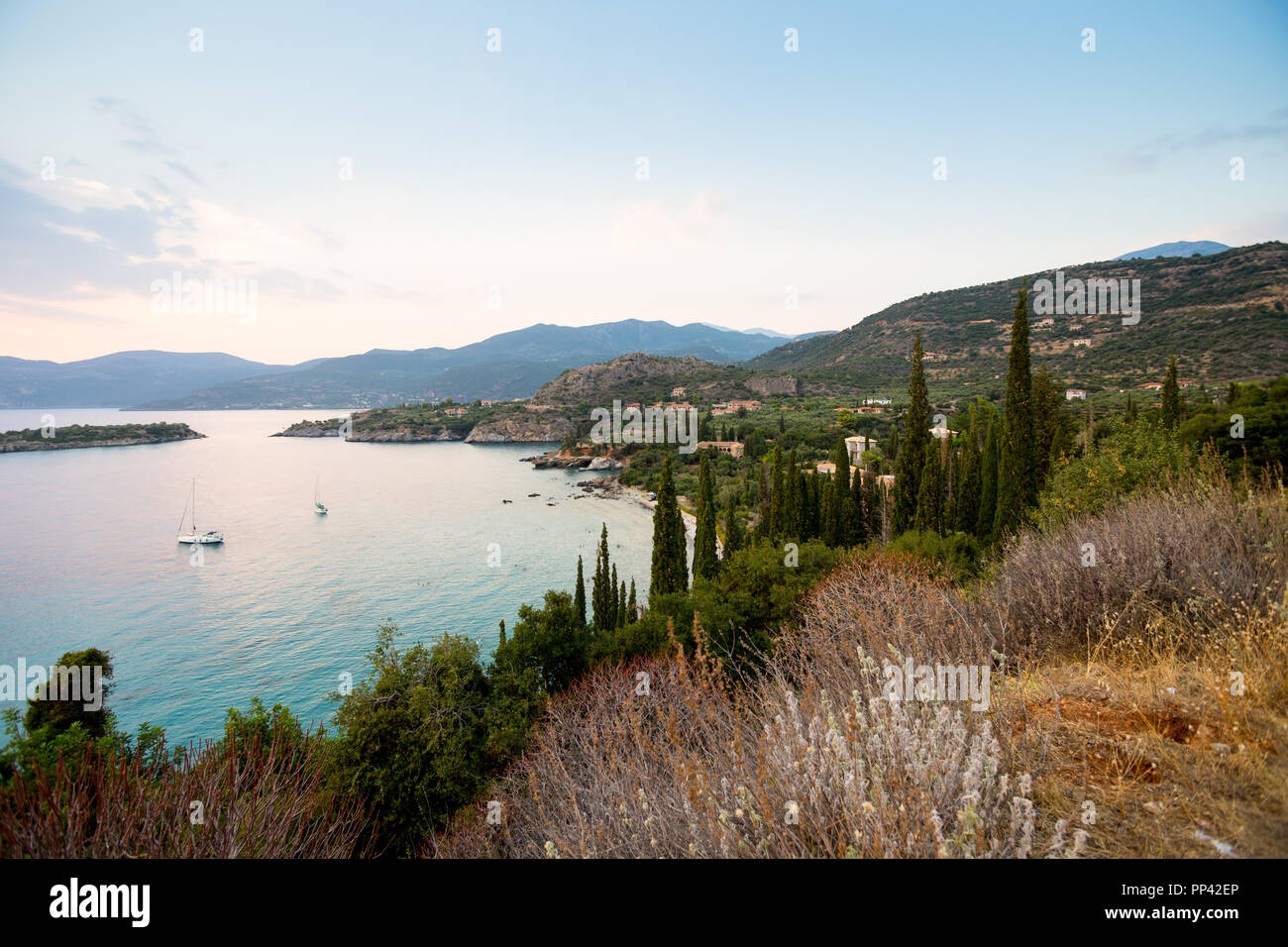 Kalamitsi hi-res stock photography and images - Alamy