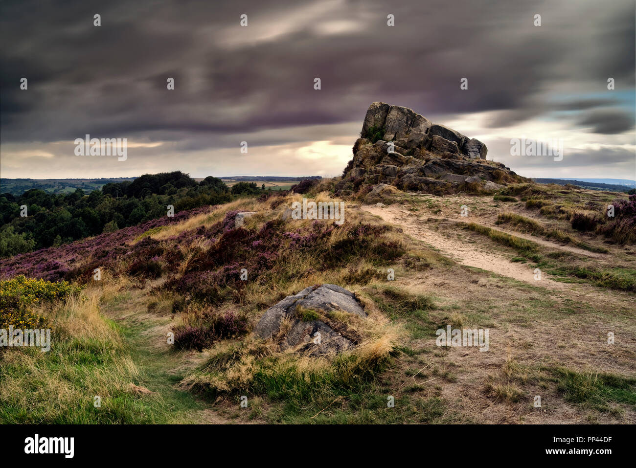 Ashover rock, derbyshire hi-res stock photography and images - Alamy