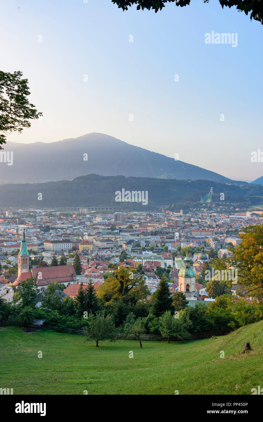 Innsbruck ski jump hi-res stock photography and images - Alamy