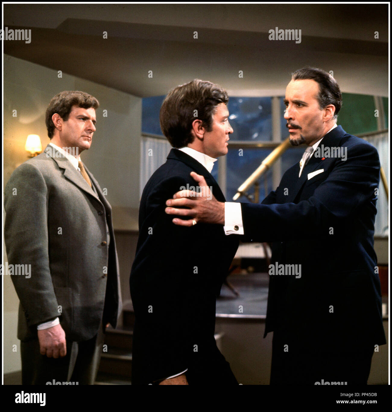 Patrick Mower Stock Photos & Patrick Mower Stock Images - Alamy