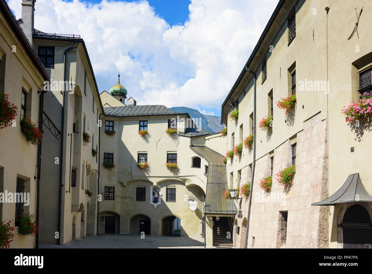 Tirol castle hi-res stock photography and images - Alamy