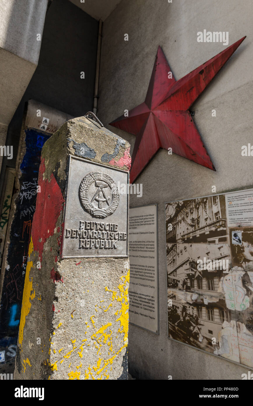 Cold war museum hi-res stock photography and images - Alamy