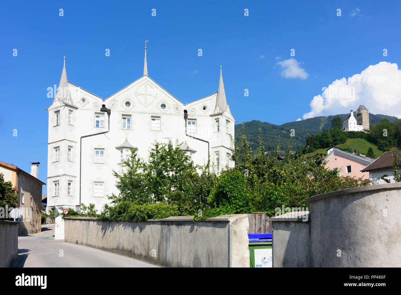 Fuggerhaus hi-res stock photography and images - Alamy