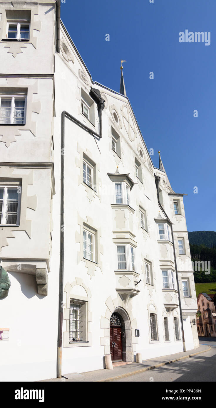 Fuggerhaus hi-res stock photography and images - Alamy