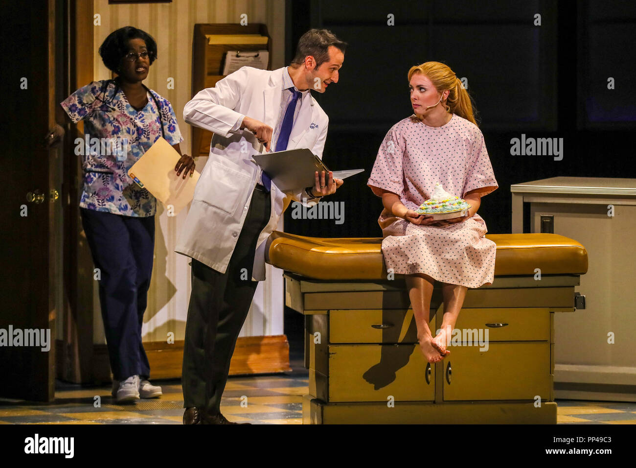 The waitress band hi-res stock photography and images - Alamy