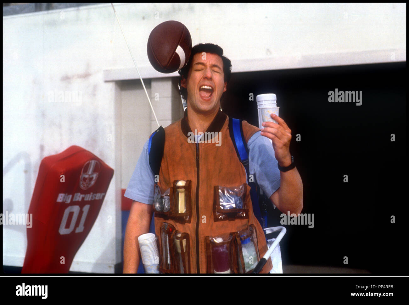 The Waterboy Sandler Stock Photos & The Waterboy Sandler Stock Images ...