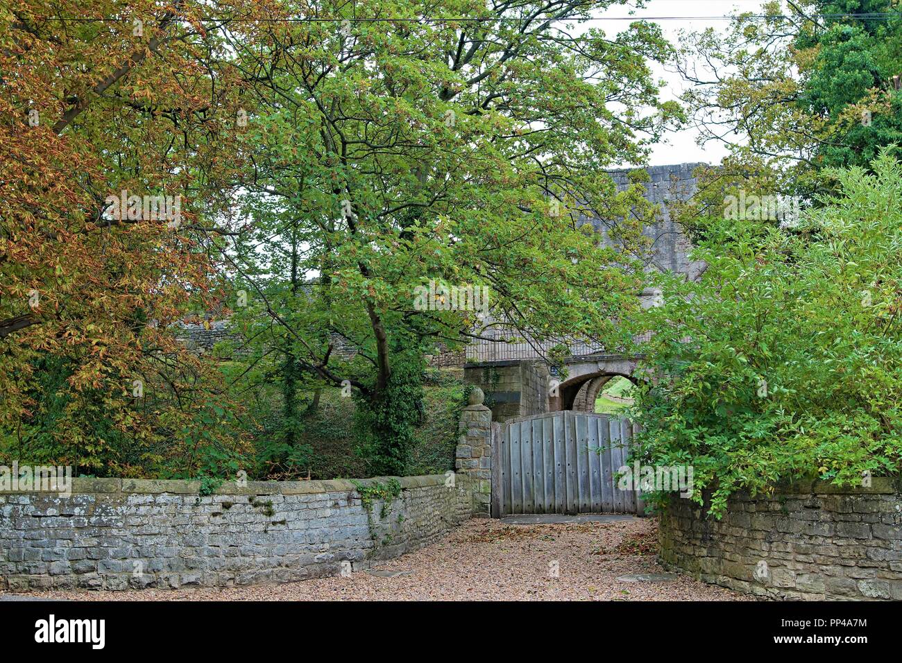 Tickhill village hi-res stock photography and images - Alamy