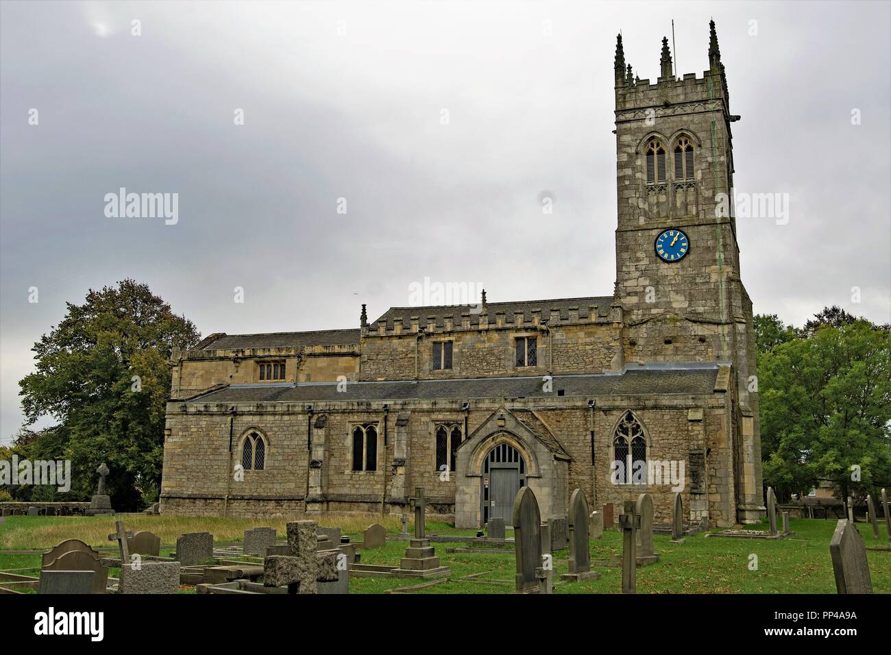 Doomsday church hi-res stock photography and images - Alamy