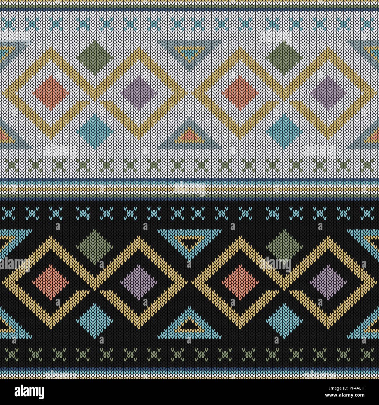 Traditional native clothes Stock Vector Images - Alamy