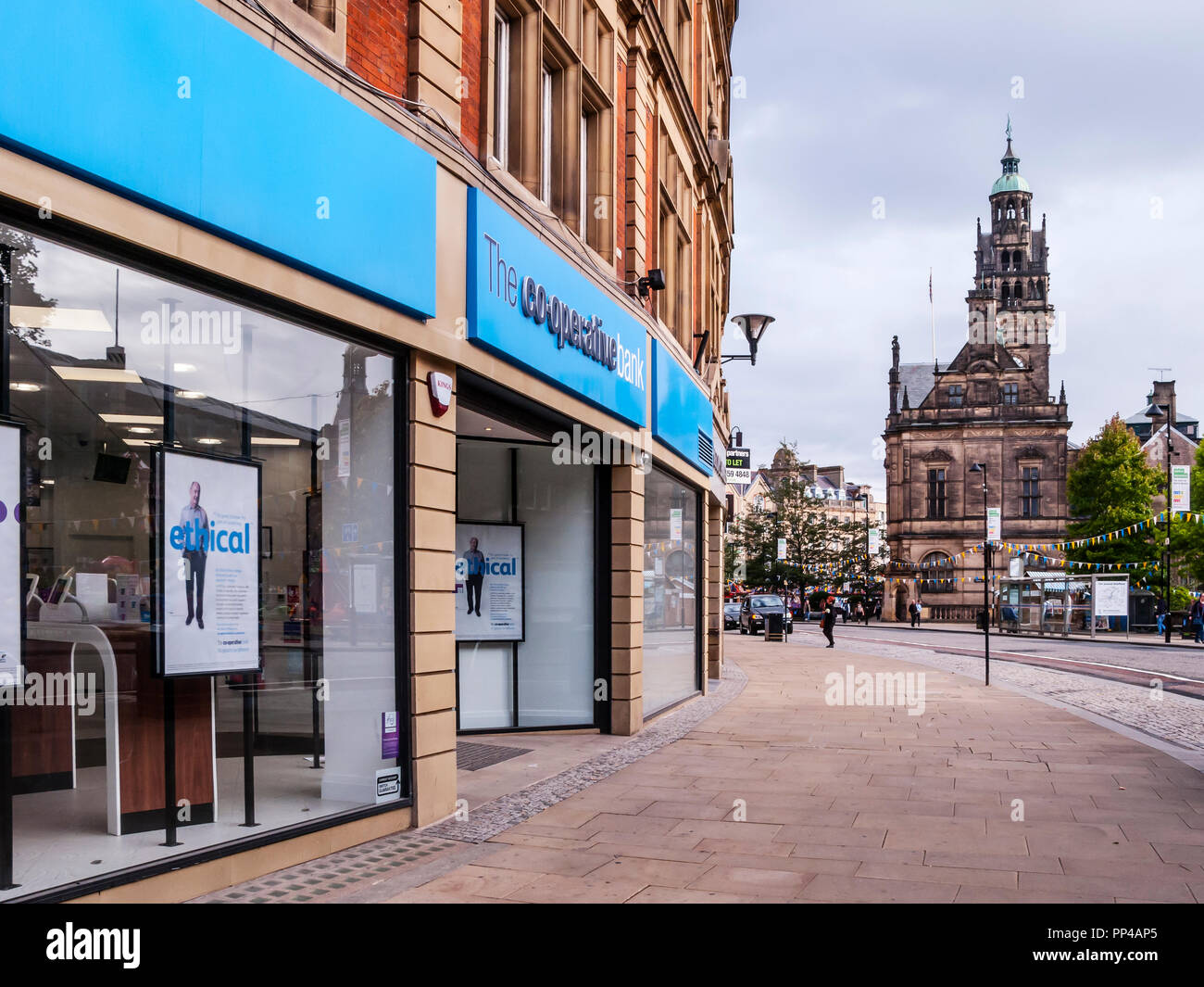 Pinstone Street High Resolution Stock Photography and Images - Alamy