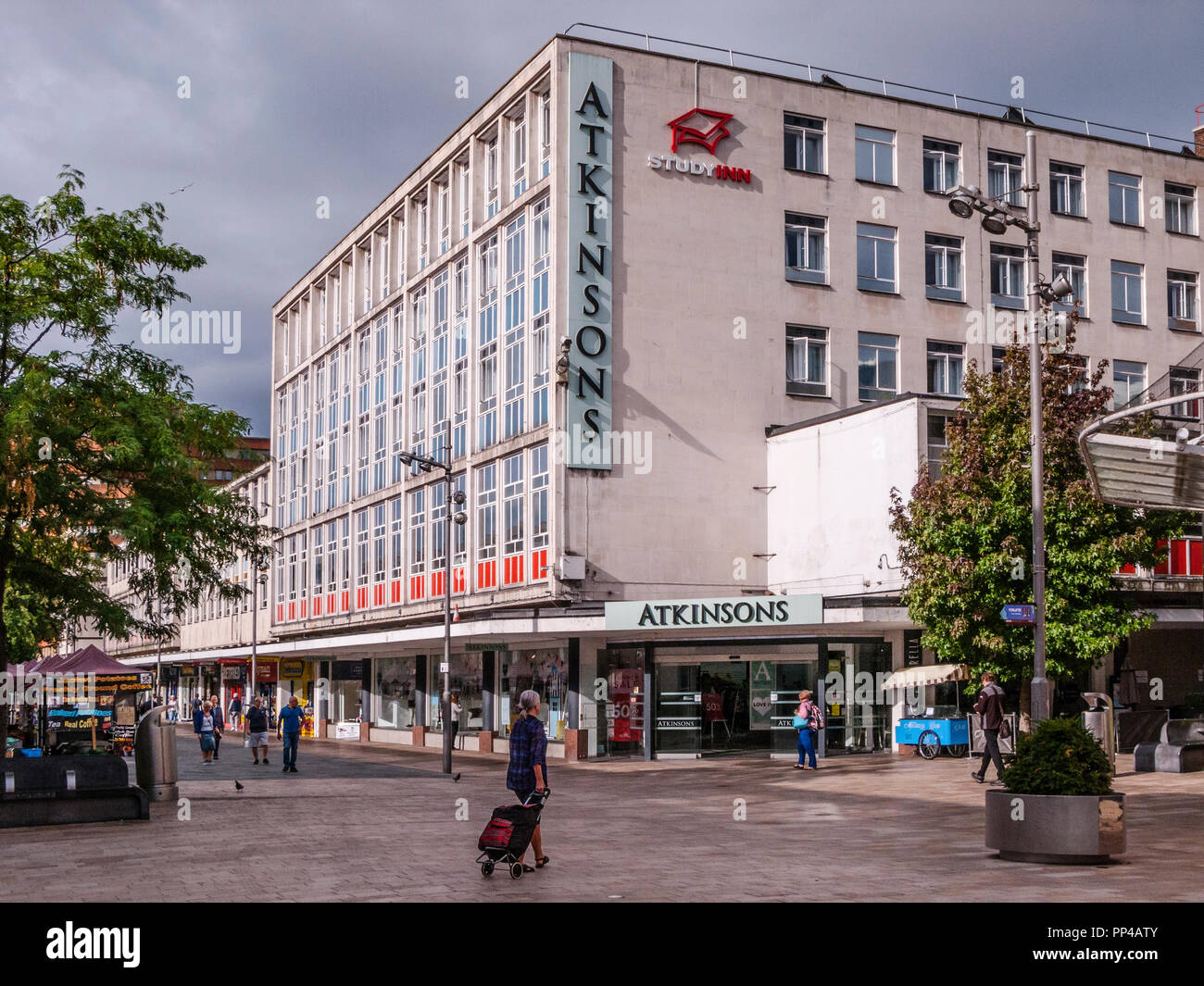 Atkinsons hi-res stock photography and images - Alamy