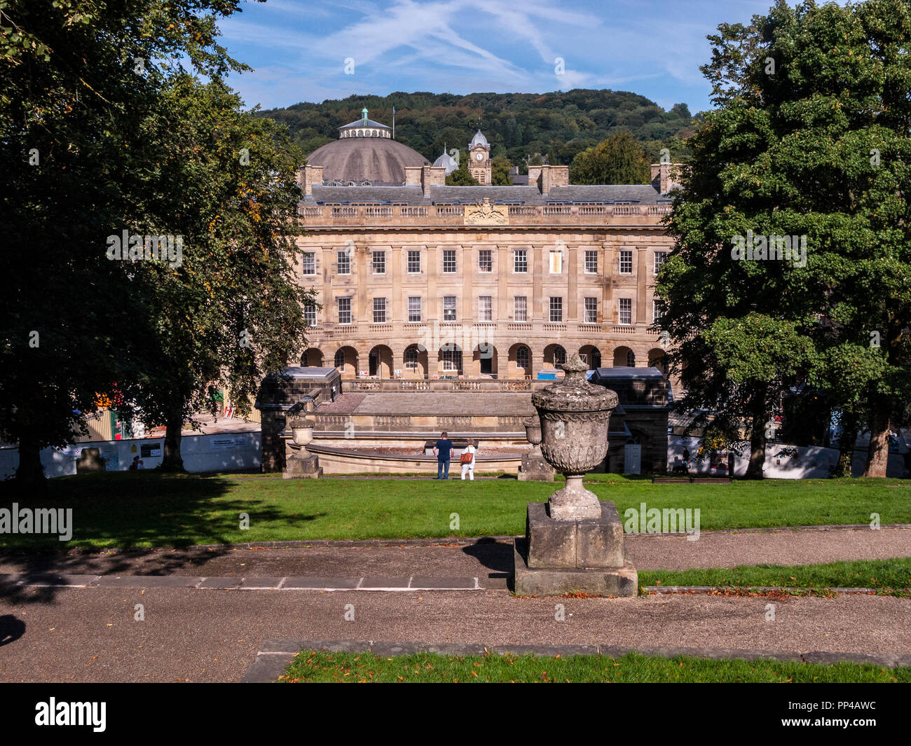 Slopes buxton hi-res stock photography and images - Alamy