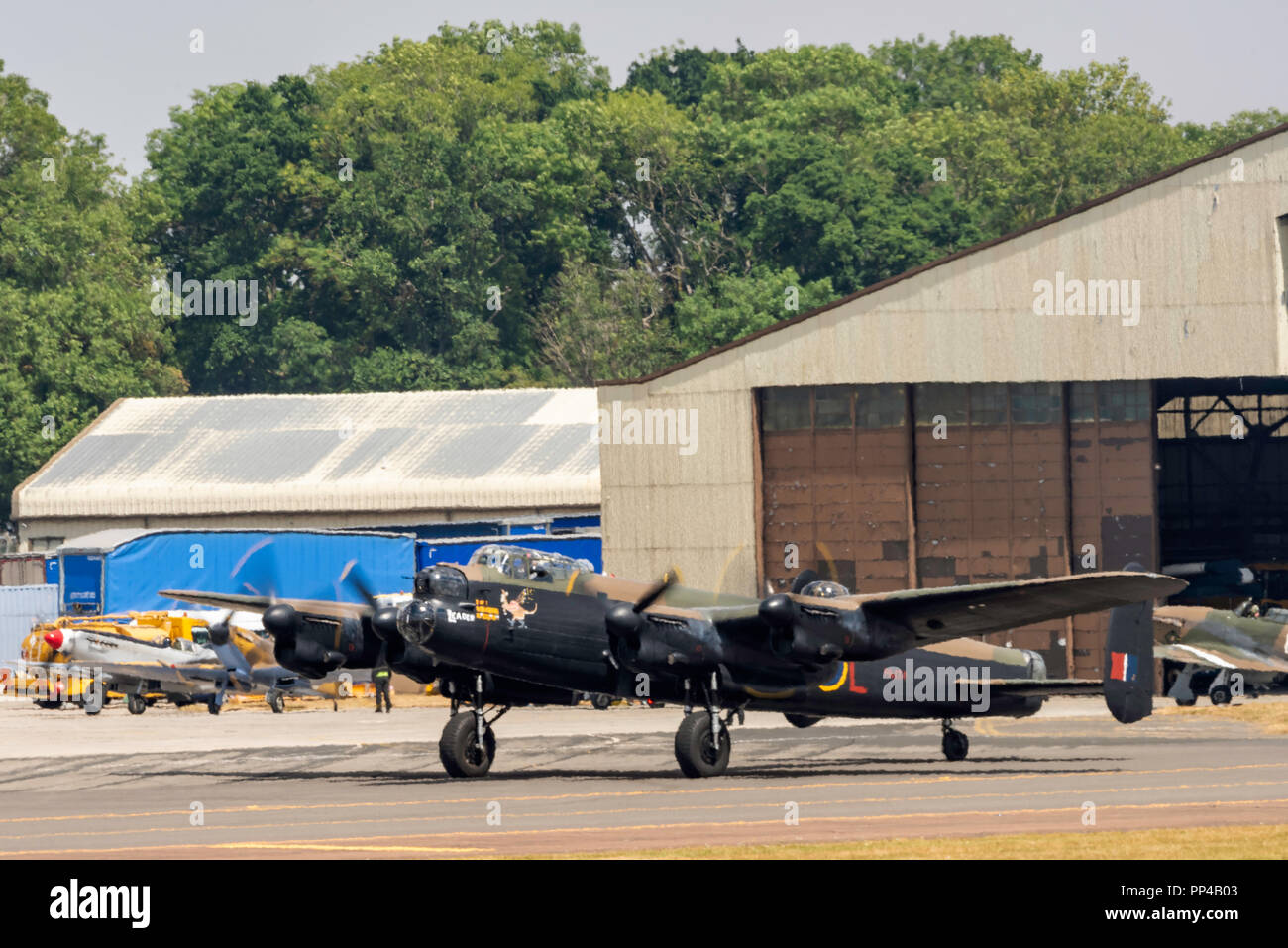 RIAT 2018 Fairford Stock Photo - Alamy