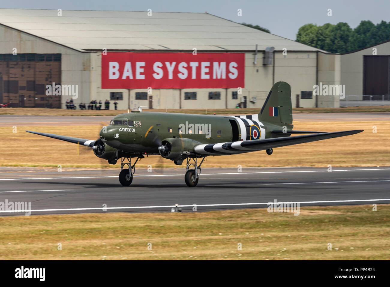 RIAT 2018 Fairford Stock Photo - Alamy