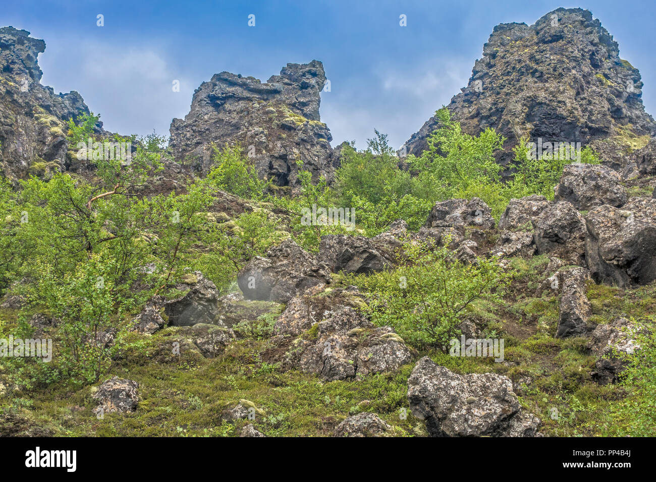Strange rock formations hi-res stock photography and images - Alamy