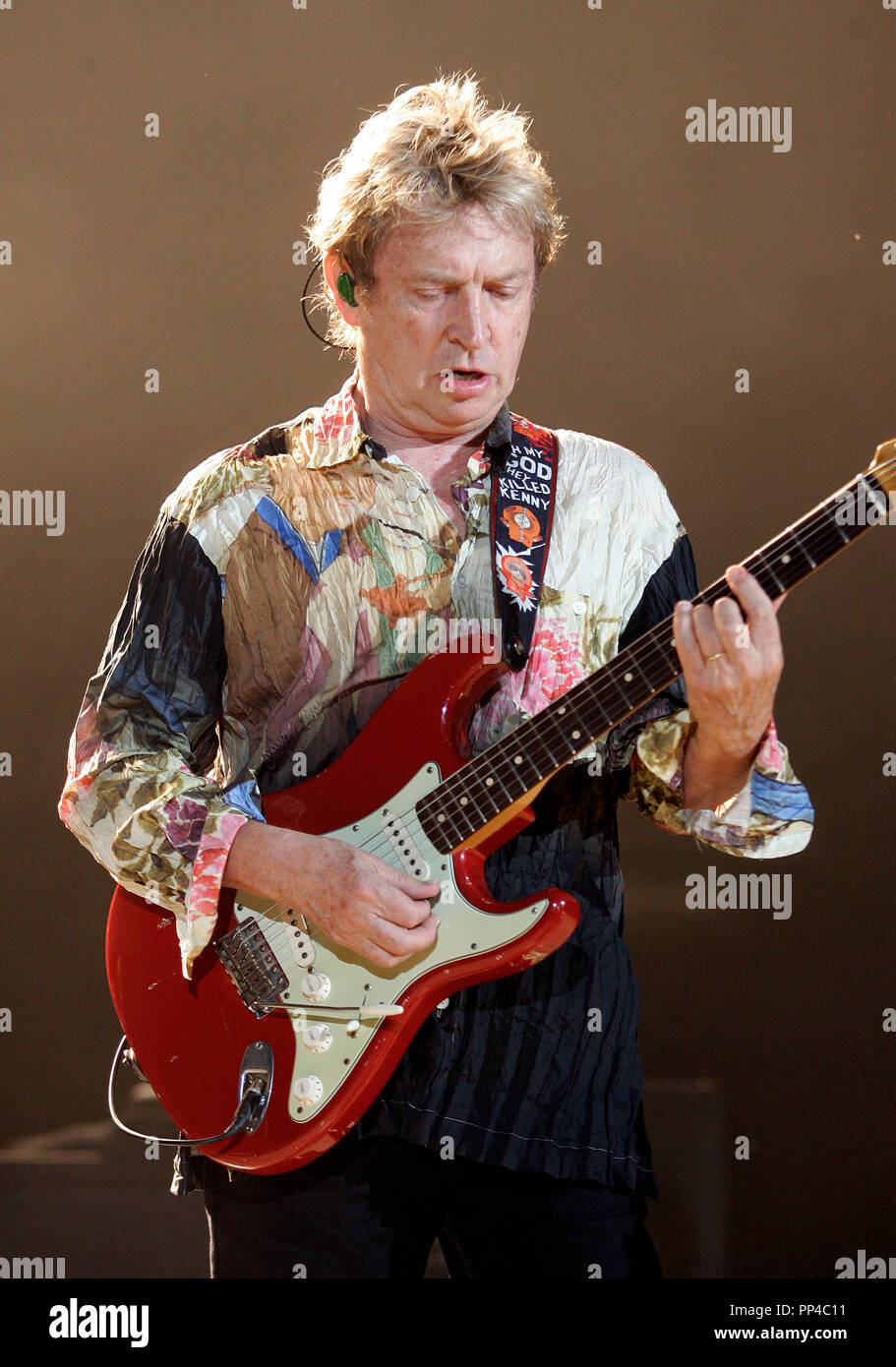 Andy Summers Net Worth