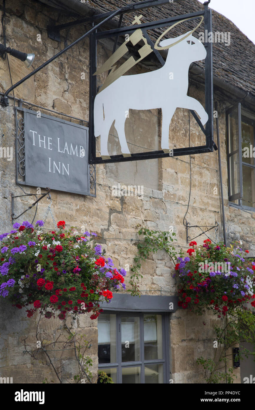 The lamb burford hi-res stock photography and images - Alamy