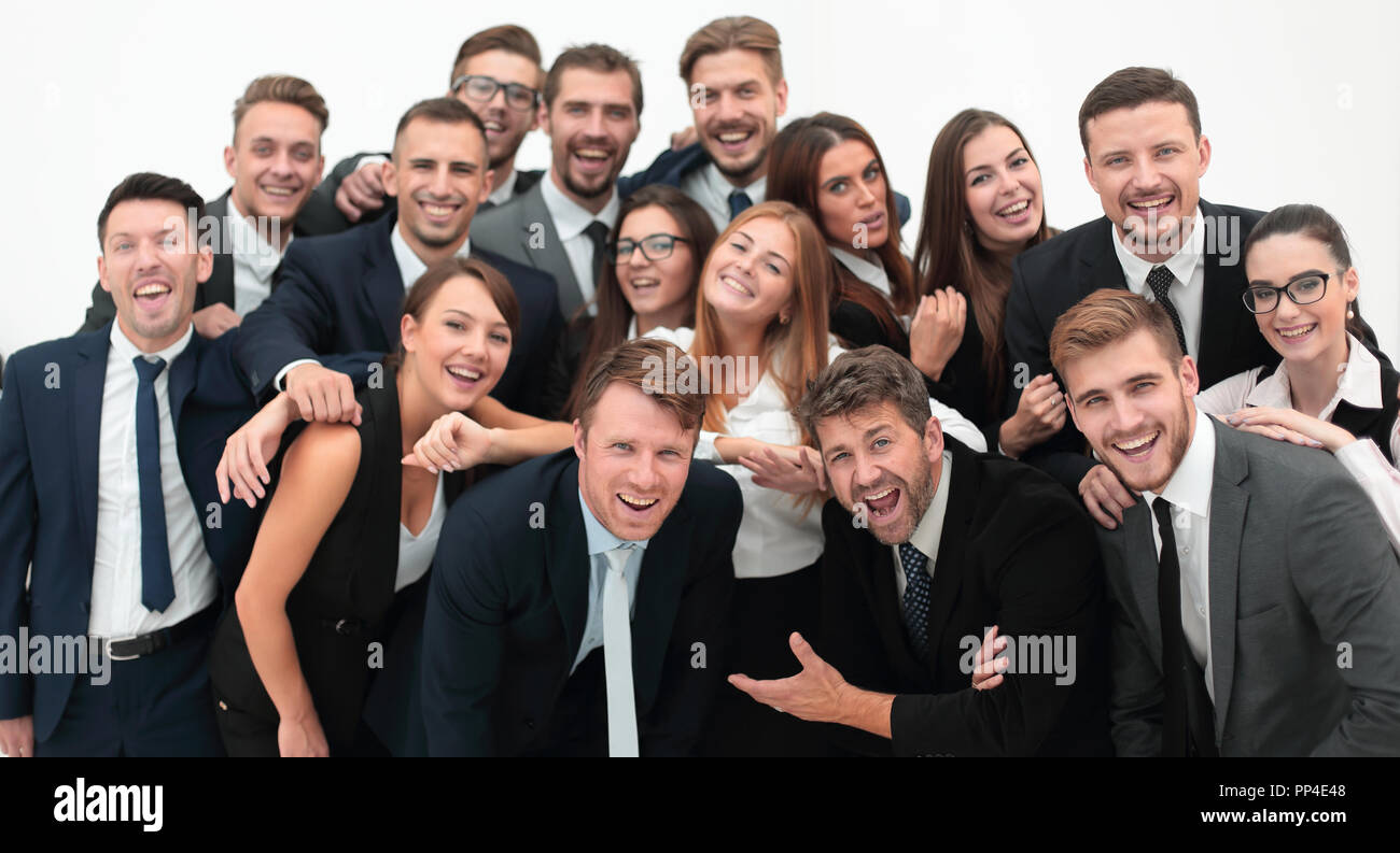 Successful team many young people hi-res stock photography and images ...