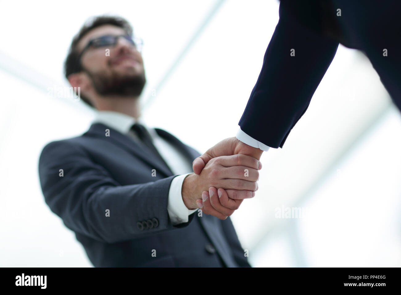 Hand gripping staff hi-res stock photography and images - Alamy