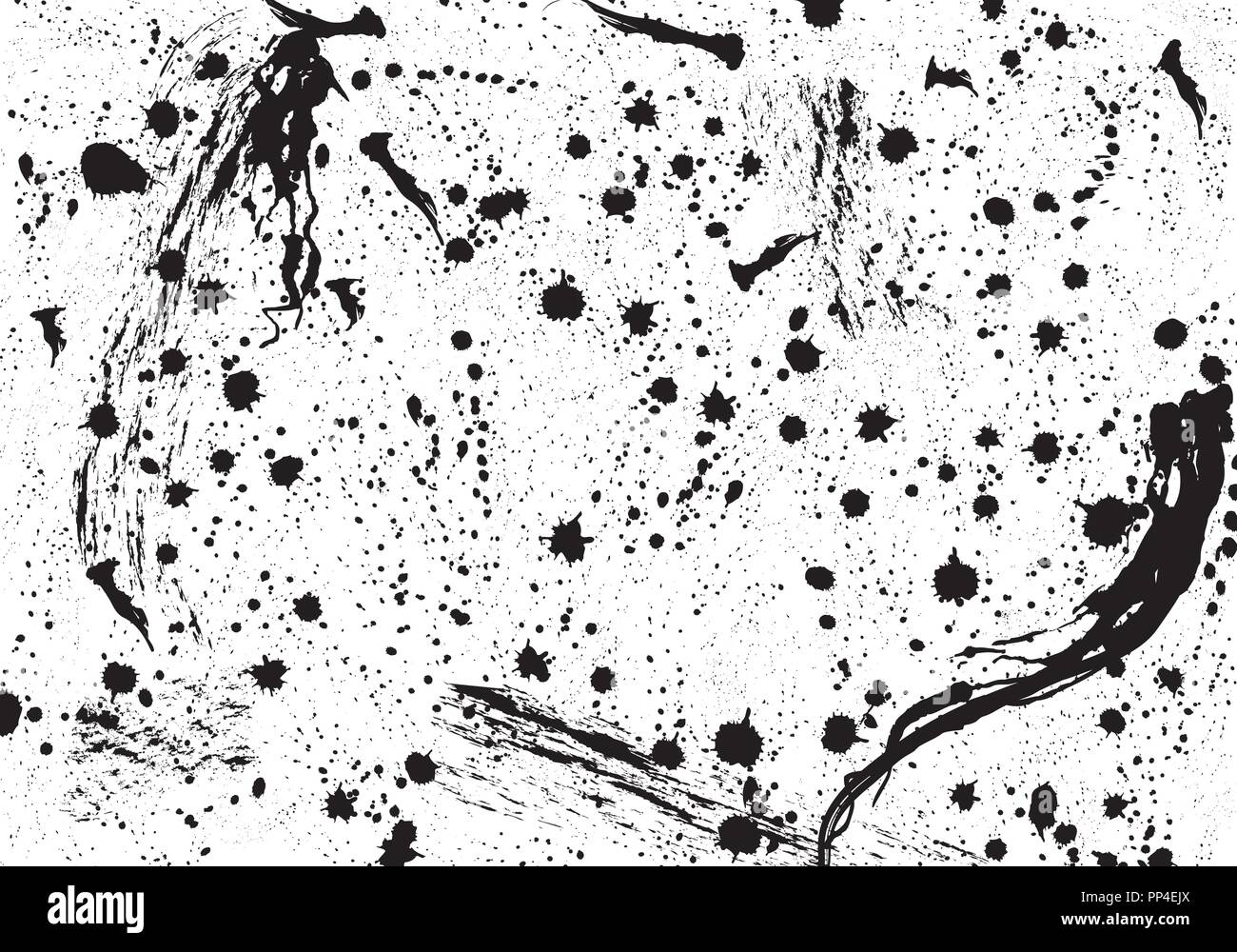 Splatter Paint Texture . Distress Texture . Grain Texture . Noise ...