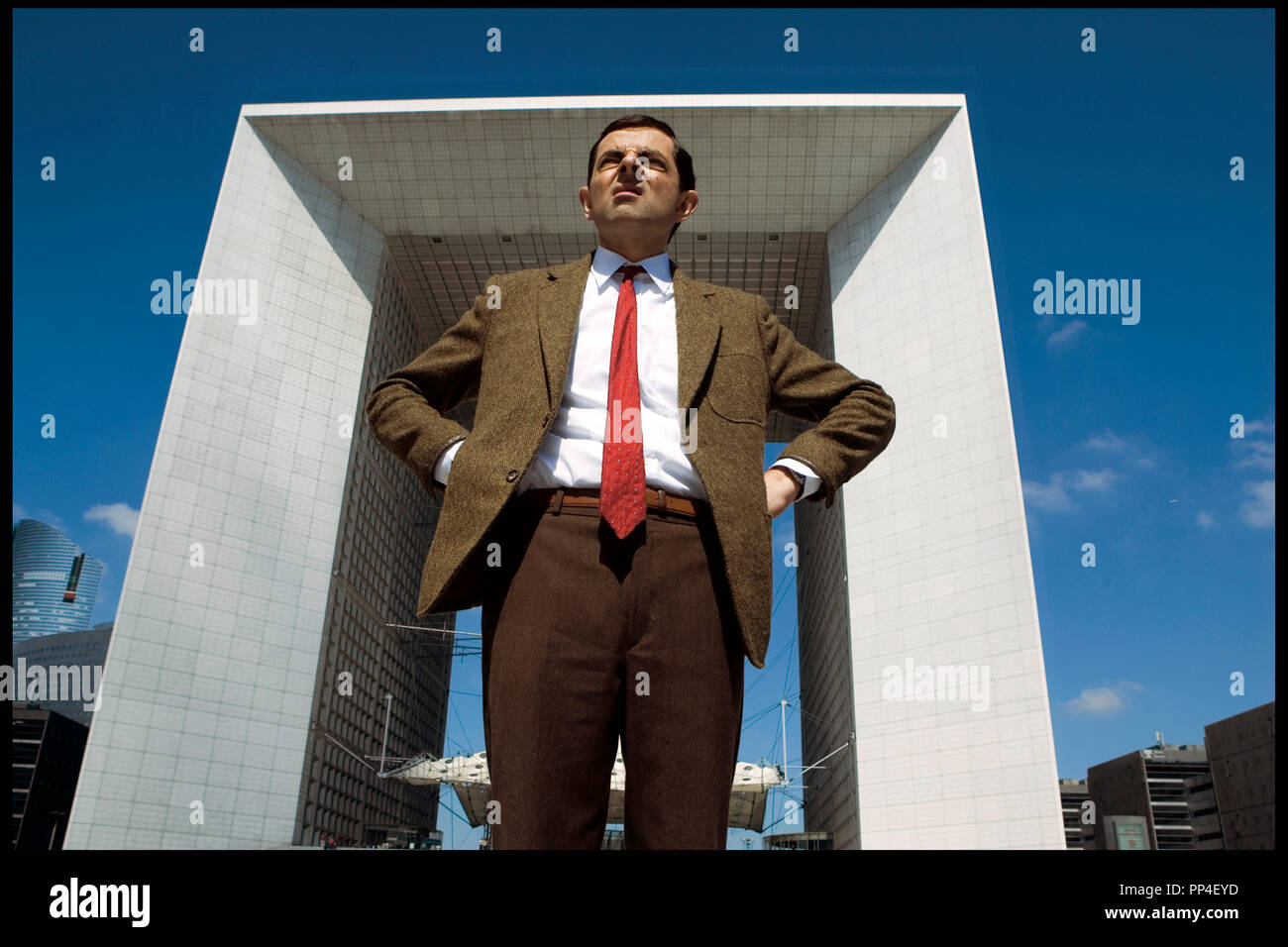 Mr Bean Holiday Stock Photos & Mr Bean Holiday Stock Images - Alamy