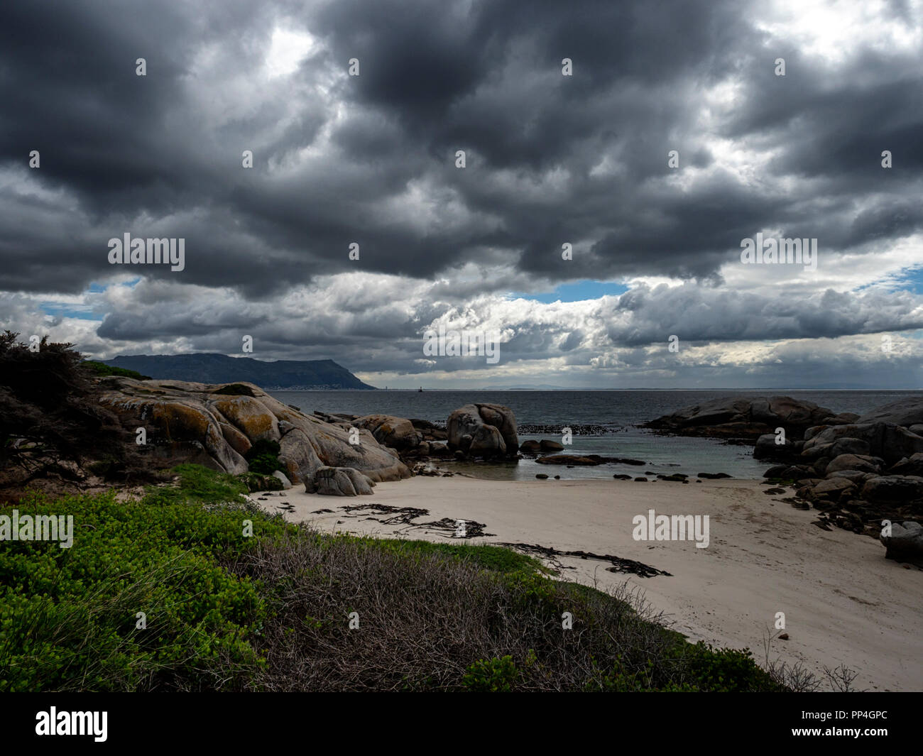 The false bay beaches hi-res stock photography and images - Alamy