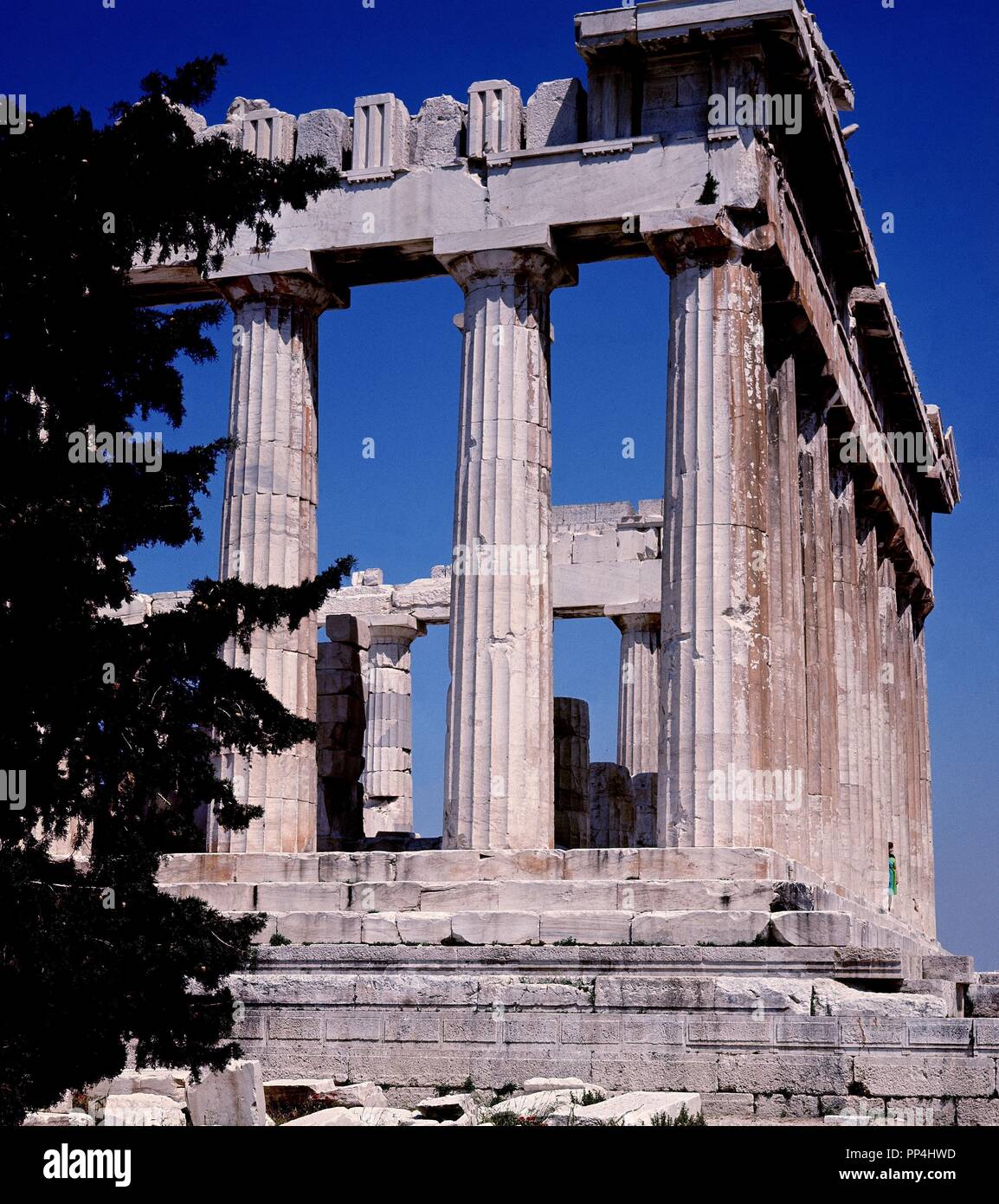 Ictino y calicrates hi-res stock photography and images - Alamy