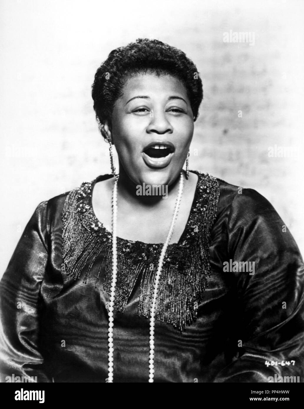Ella fitzgerald hi-res stock photography and images - Alamy