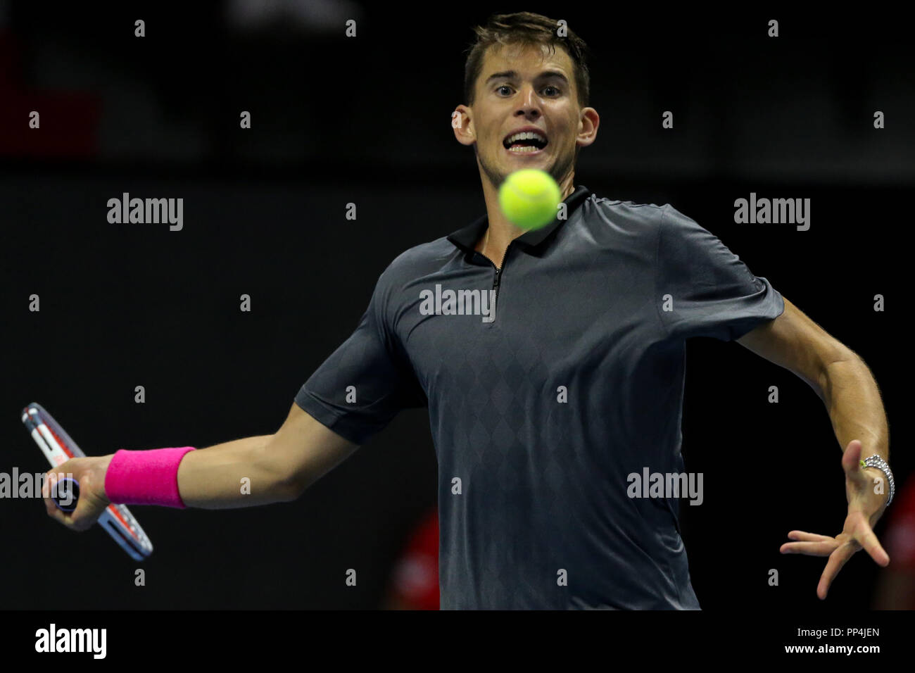 Dominic thiem hi-res stock photography and images - Alamy