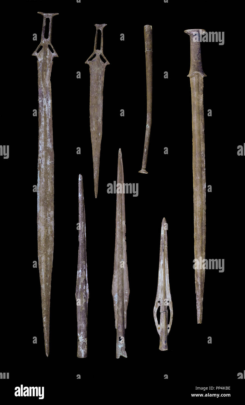 Celtic sword iron age hi-res stock photography and images - Alamy