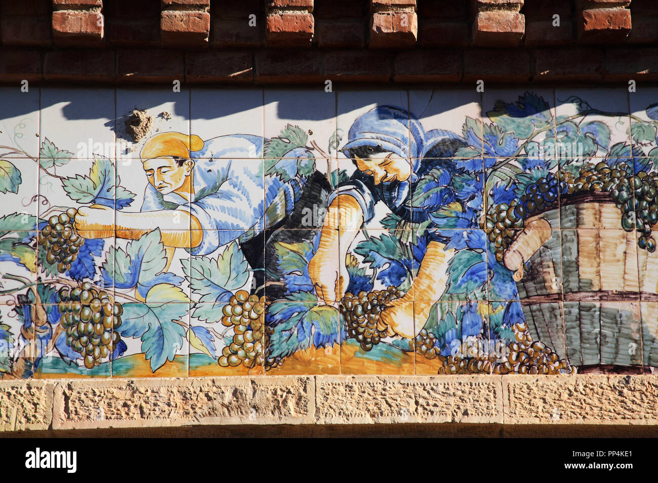 SPAIN - Terra Alta (district) - Catalonia - TARRAGONA. El Pinell de ...