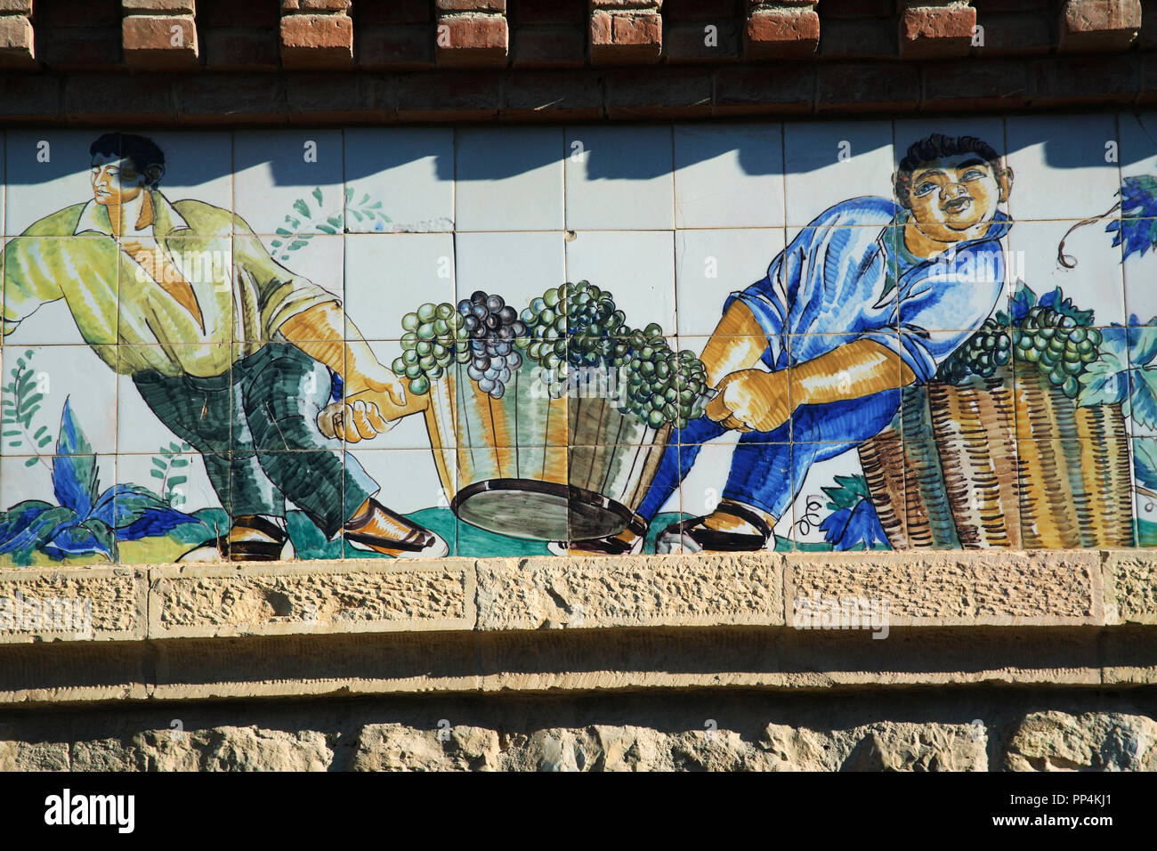 SPAIN - Terra Alta (district) - Catalonia - TARRAGONA. El Pinell de ...