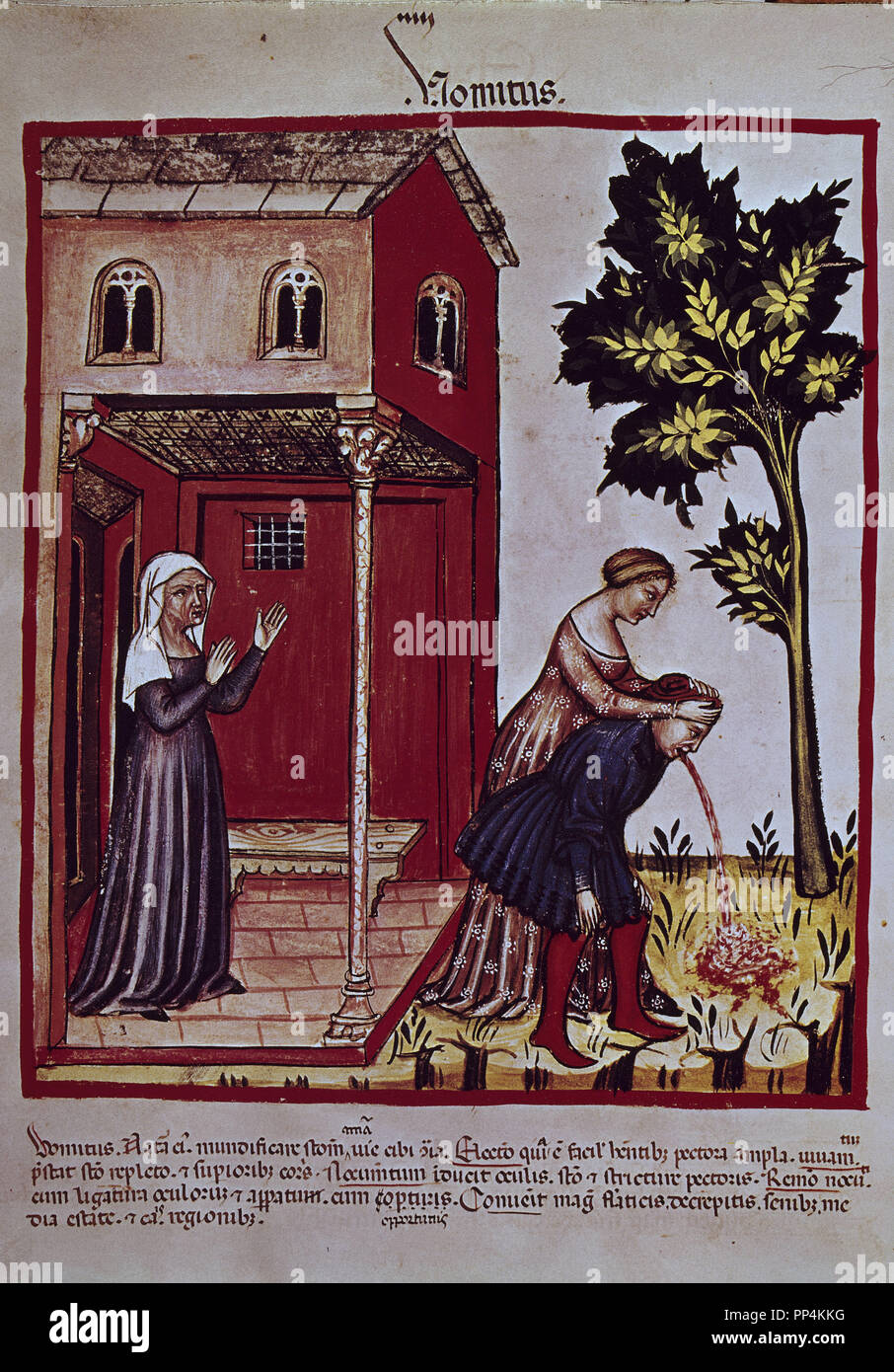 Medieval medicine hi-res stock photography and images - Alamy