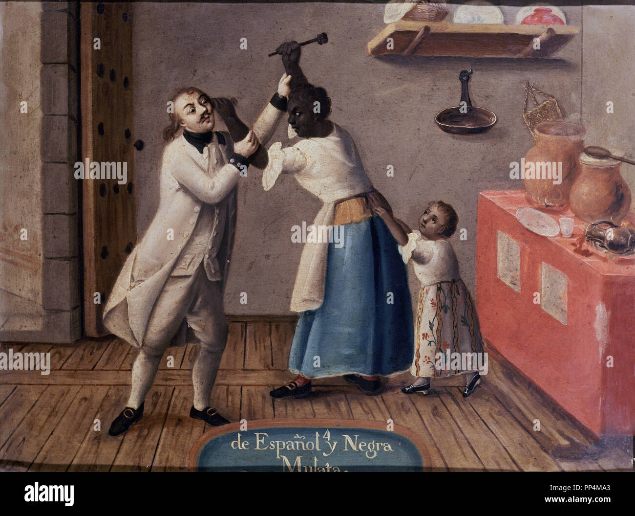 Violencia colonial hi-res stock photography and images - Alamy