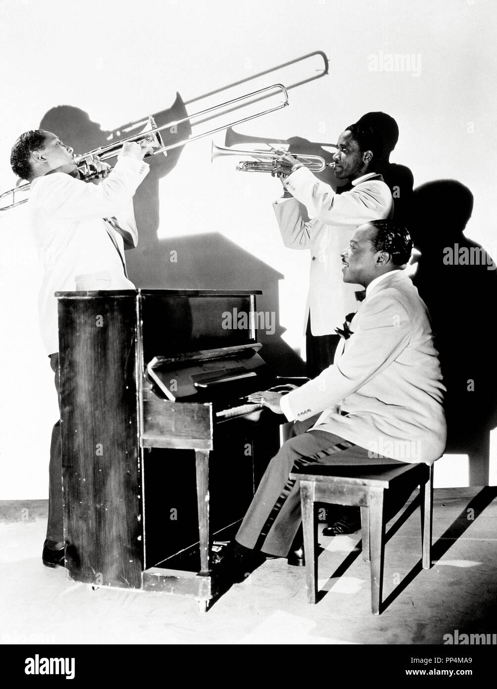 Count basie hi-res stock photography and images - Alamy