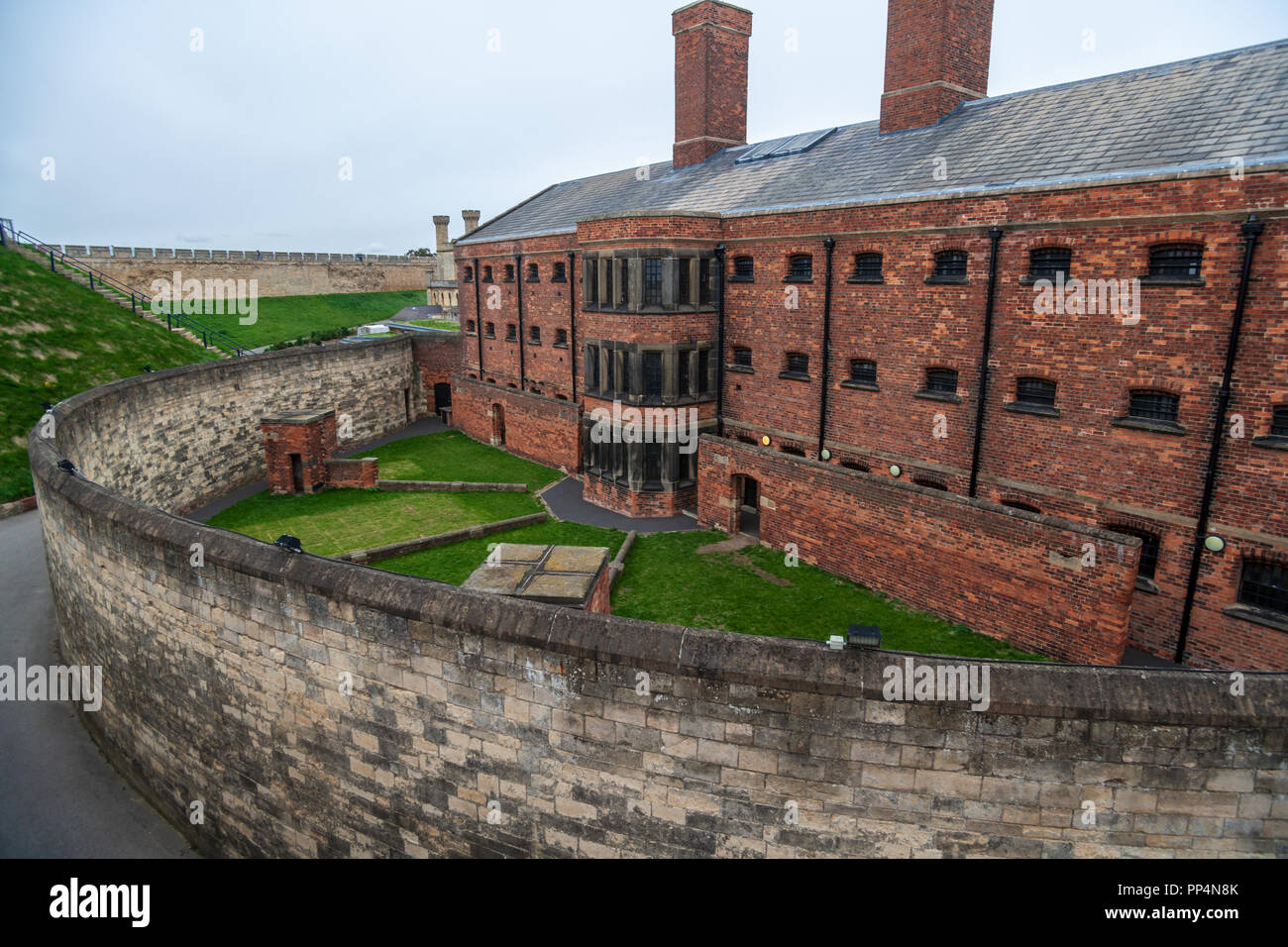 Prison barracks structure hi-res stock photography and images - Alamy