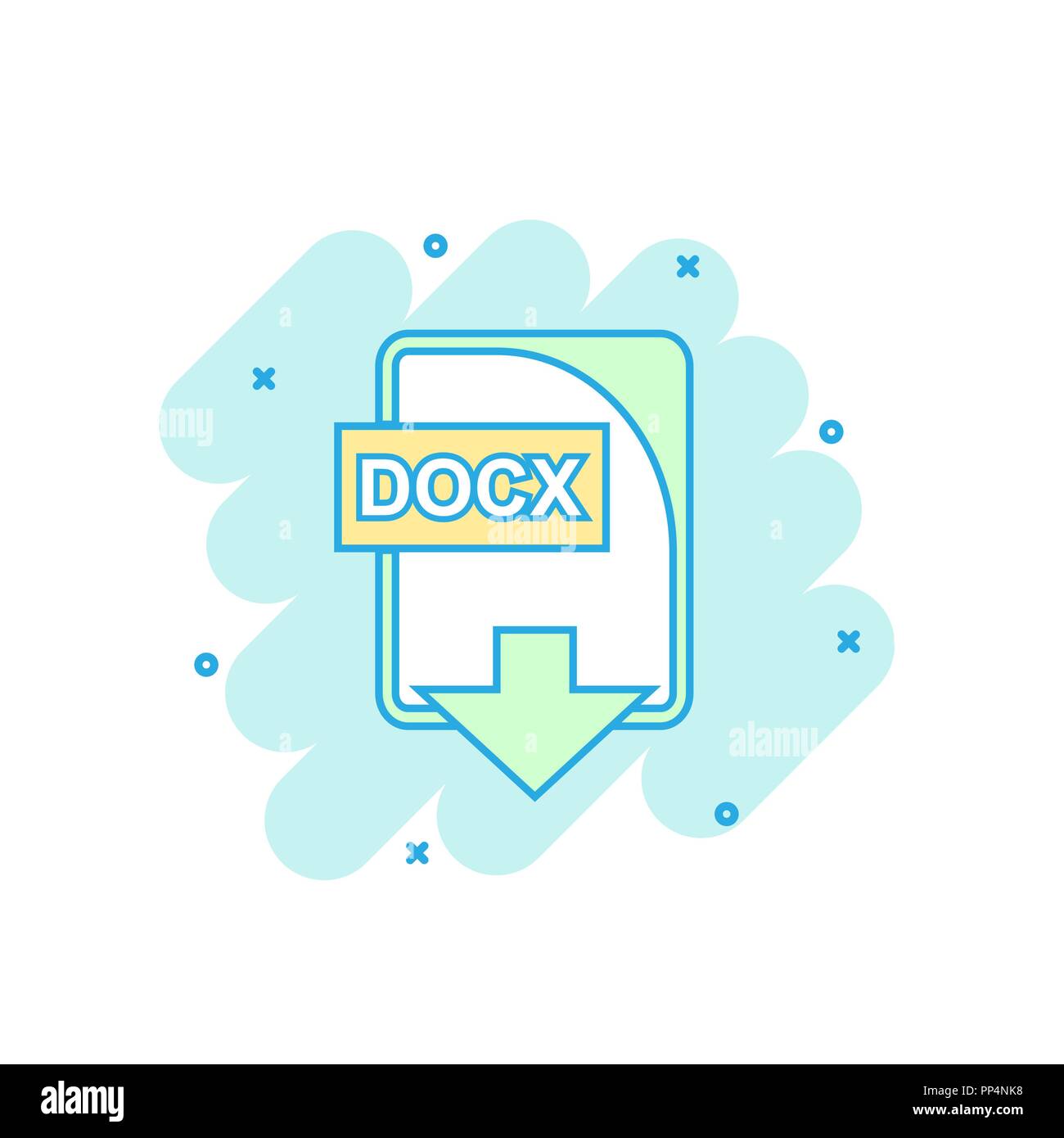 Docx Icon