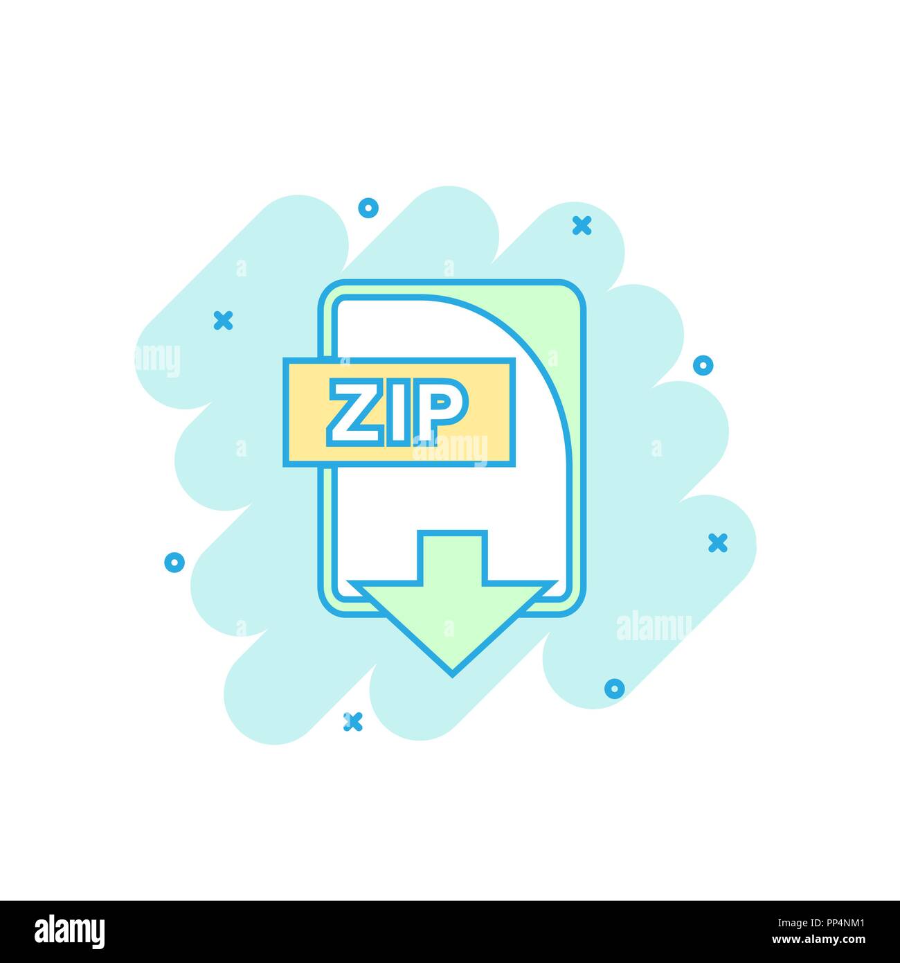 Zip vector vectors hi-res stock photography and images - Alamy