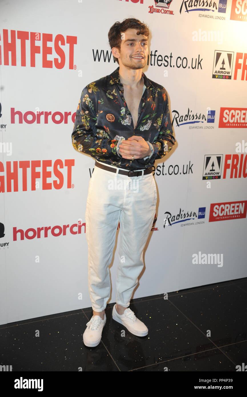 The Ranger film premiere during Frightfest in London, United Kingdom ...