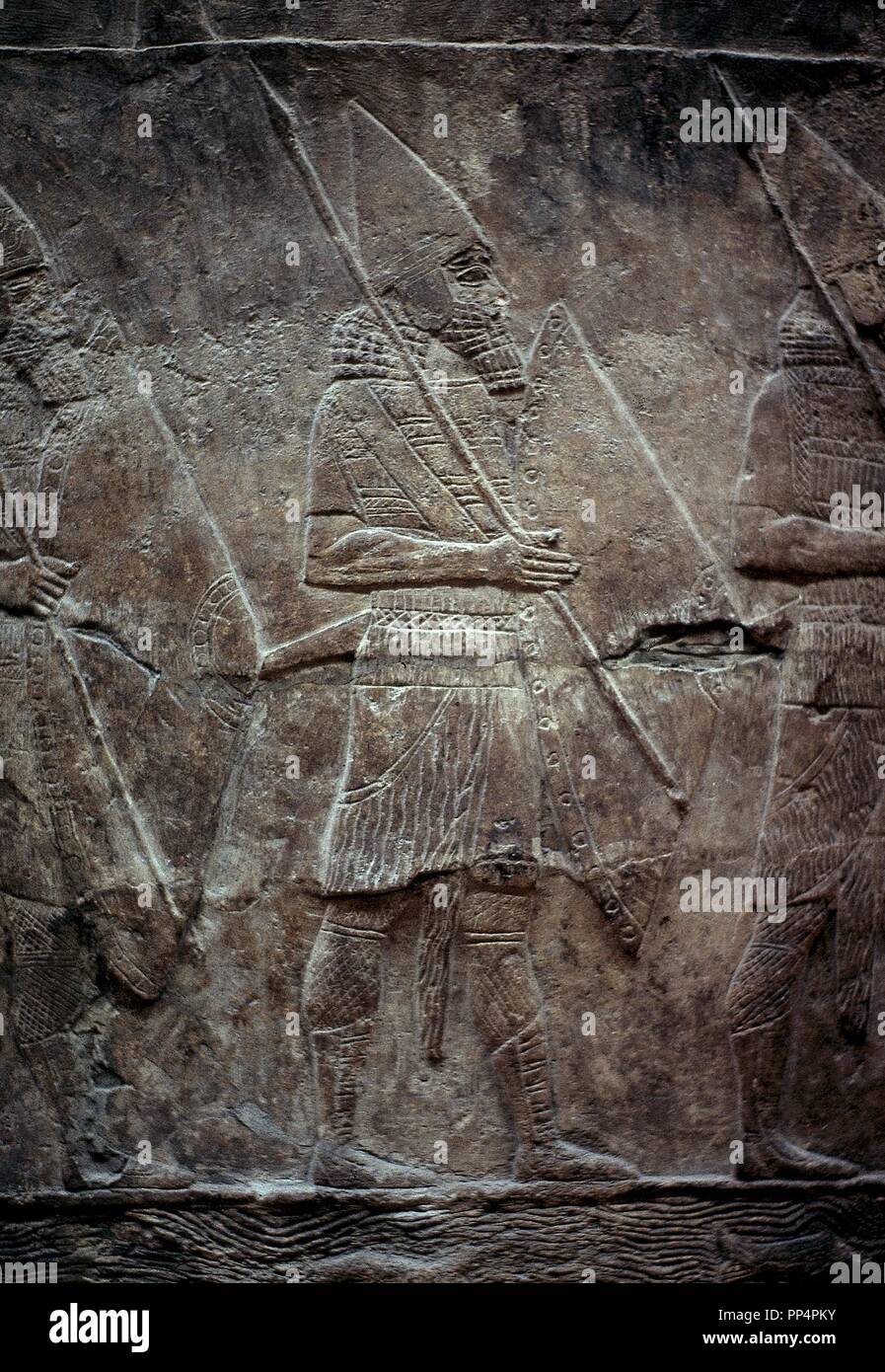 Assyrian shield hi-res stock photography and images - Alamy