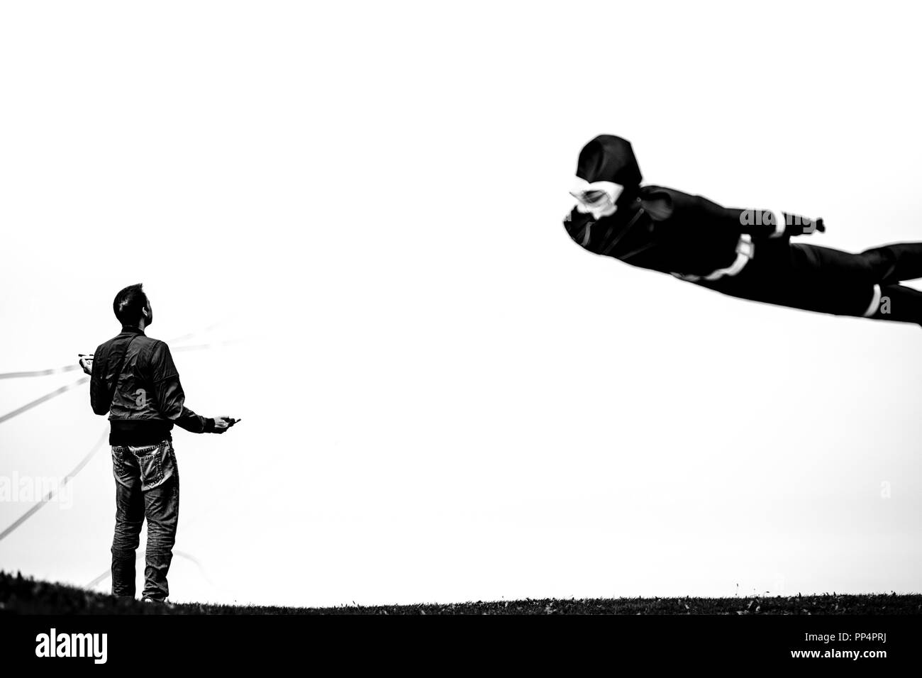 Workington cumbria england Black and White Stock Photos & Images - Alamy