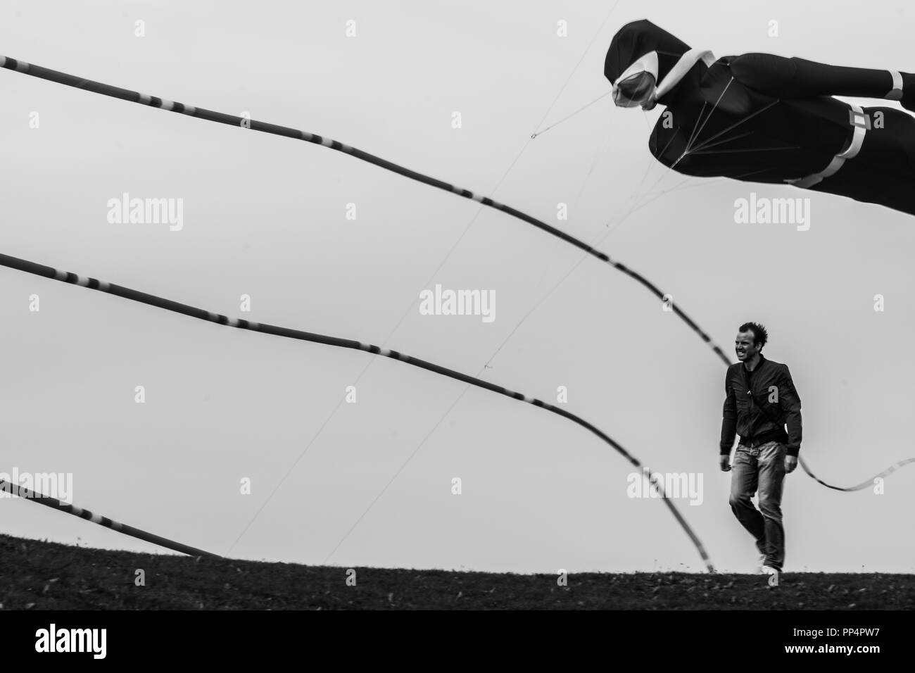 Workington cumbria england Black and White Stock Photos & Images - Alamy