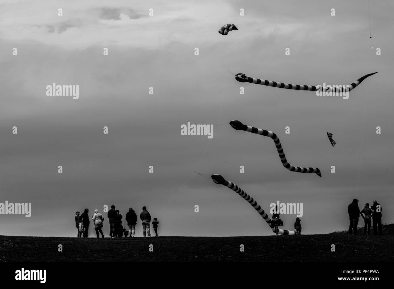 Workington cumbria england Black and White Stock Photos & Images - Alamy