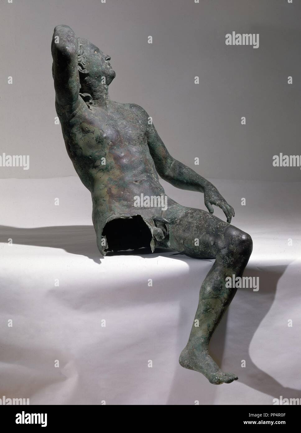 Helenístico hi-res stock photography and images - Alamy