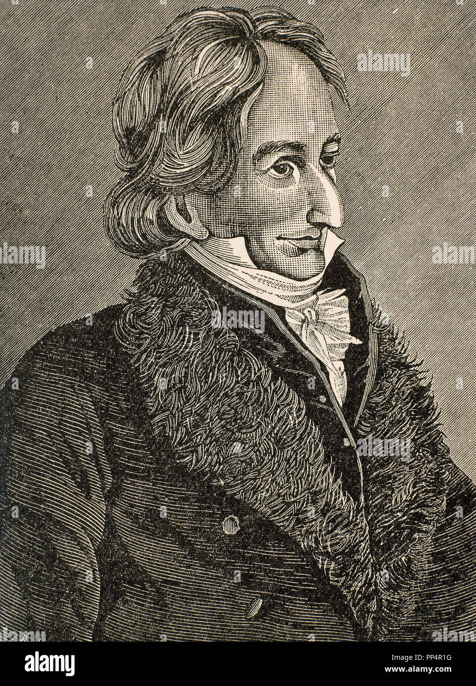 FRANCISCO ANTONIO ZEA (1766-1822) - COLOMBIAN SCIENTIST, POLITICAL AND ...